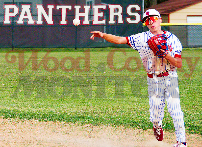 Wood County Monitor | Alba-Golden Panthers vs. North Hopkins - April 11 ...